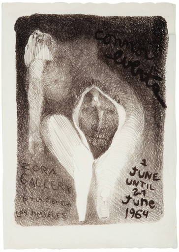 Connor Everts, Poster For Zora Gallery