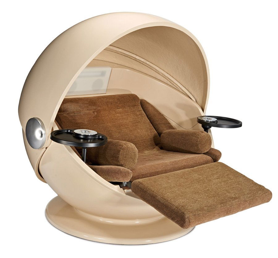 Gunter Ferdinand Ris, Sunball Chair - Oct 12, 2014 | Los Angeles Modern ...