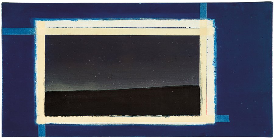 Sylvia Mangold, Mondrian Tapes