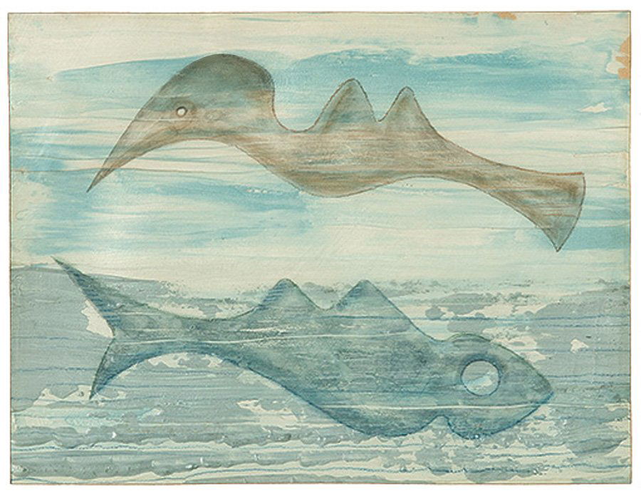 Knud Merrild, Fish & Fowl