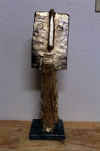 Pablo Picasso Original, Gold Limited Edition Bronze