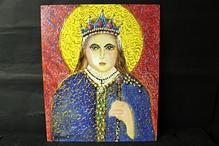 Saint Alena By William Verdult (x3)