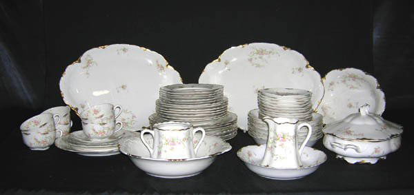 Warwick Porcelain China Set "June Bride" Pattern - Mar 11, 2006 | Grand ...