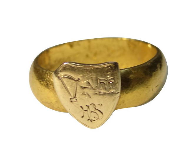 A Wedding Ring which Rabbi Wolbe, the Mashigach, - Mar 27, 2017 ...