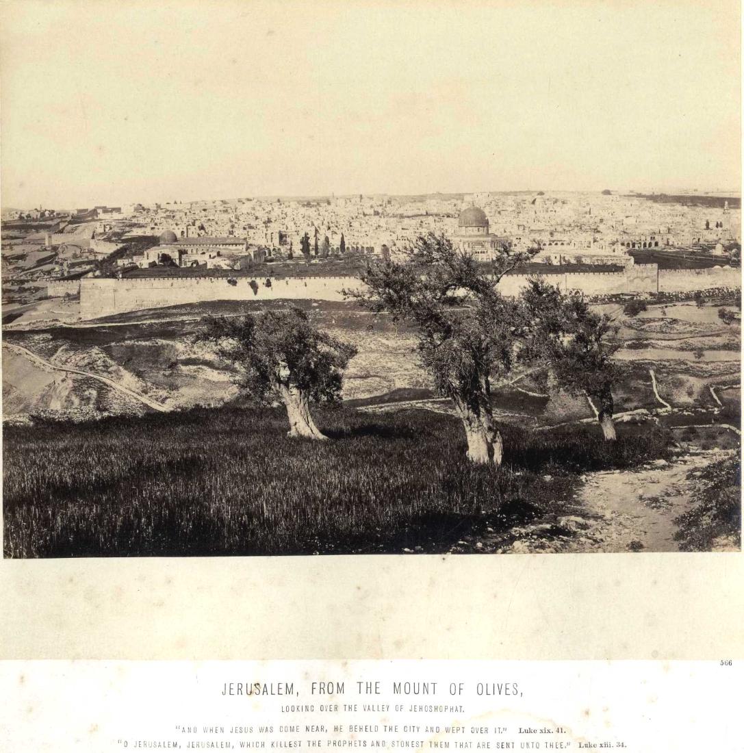 Francis Frith - Collection of Photographs of the Land