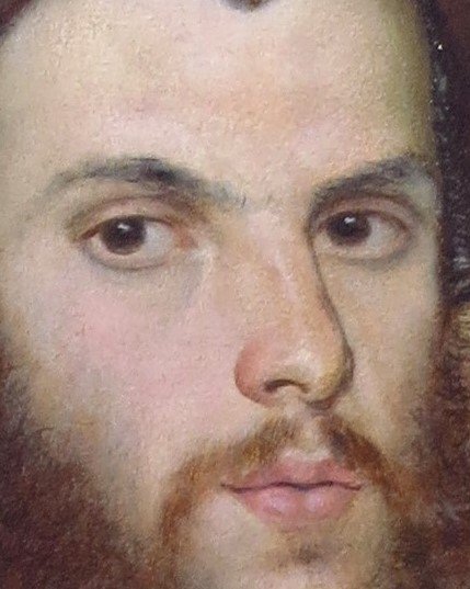 Chassid. After Isidore Kaufman, c. 1900.