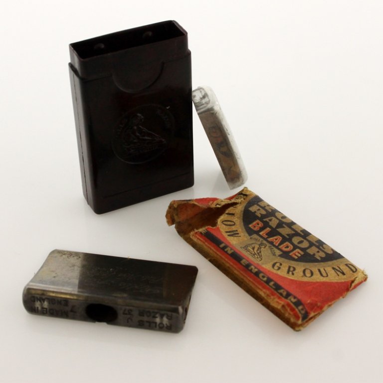 Rolls Razor Imperial Blade