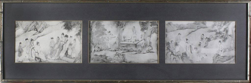 Oriental Rice Paper Prints