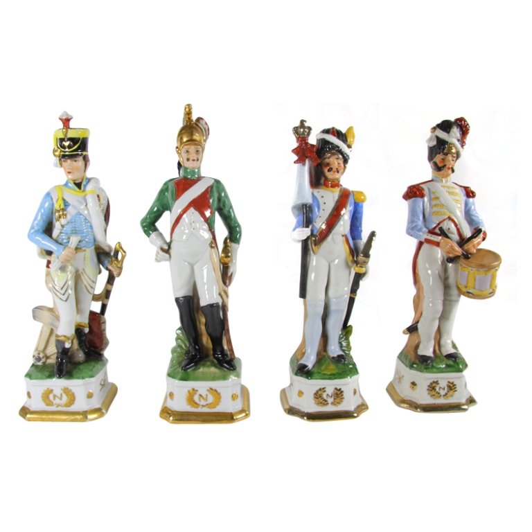 French Napoleonic Soldiers