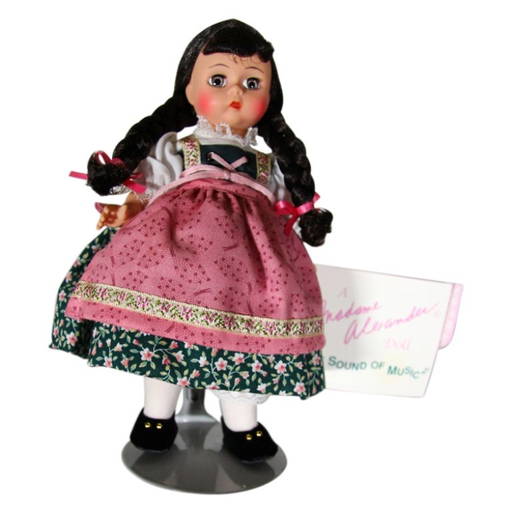 Madame Alexander Brigetta Doll