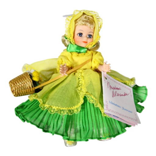 Madame Alexander Daffy Down Dilly Doll - Nov 17, 2015 | Main Street ...