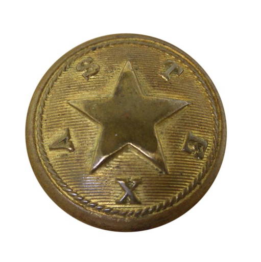 Scovill "texas" Button.