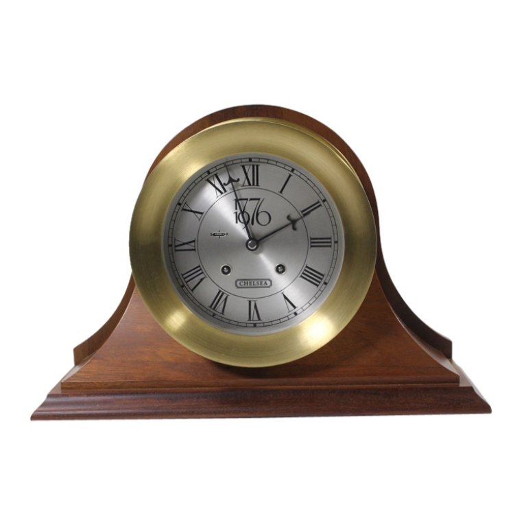 Chelsea Bicentennial Commemorative Maritime Clock