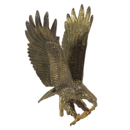 American Eagle Flag Topper