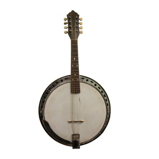 Vintage 8 String Mandolin Banjo Or Banjolin