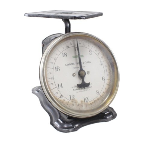 Landers Frary And Clark Scale