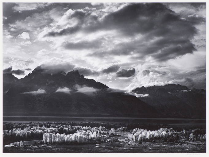 Howard Bond Jackson Hole, Wyoming, 1980 - Apr 23, 2022 | Larsen Art ...