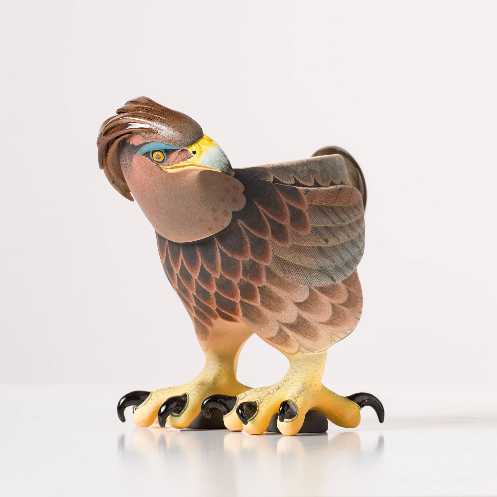 Annette Corcoran Hawk Cup, 1986 Auction