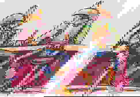 Karen Damyanovich Red Necks & Long Necks Auction