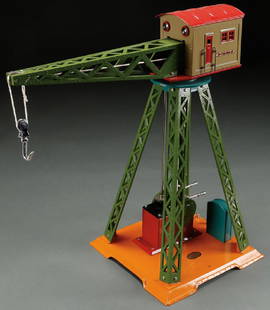 T Reproductions Dorfan Crane