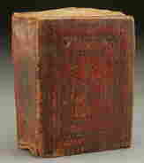 2 Ethiopian Solomonic Period Prayer Books - Jul 18, 2015 | Case ...