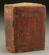 2 Ethiopian Solomonic Period Prayer Books - Jul 18, 2015 | Case ...