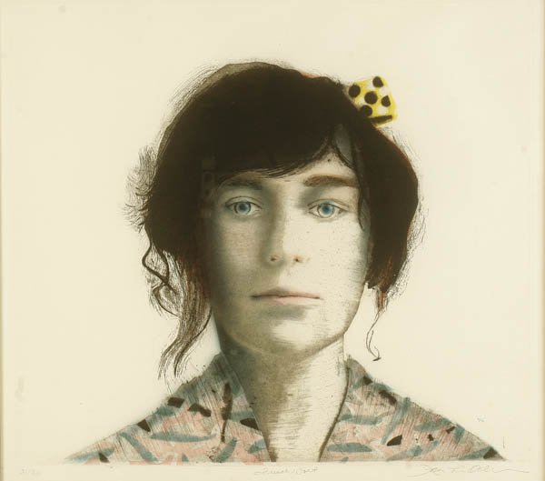 680: A GROUP OF CONTEMPORARY PRINTS Jim Ochs, 15.75 in - Dec 06, 2006 ...