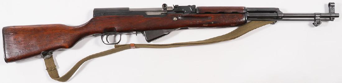 A NORINCO SKS 7.62 SEMI-AUTO RIFLE - Mar 27, 2019 | Jackson's ...