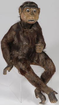 INTERESTING EARLY AUTOMATON MONKEY - May 29, 2019 | Jackson's ...