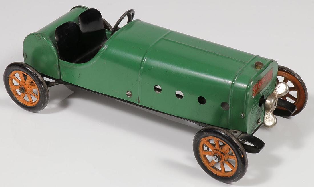 A GOOD STRUCTO PRESSED STEEL NO 8 RACE CAR - May 29, 2019 | Jackson's ...