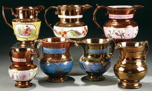 COPPER CREAM PITCHER Late 19th Century Height excluding - Sep 09, 2021 ...