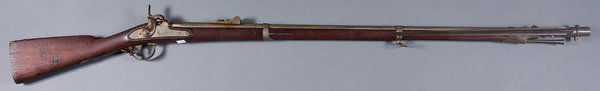 1411: A MODEL 1842 HARPERS FERRY RIFLE, 42 inch barrel - Oct 21, 2009 ...