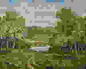 Painting, Alvin G. Stupe