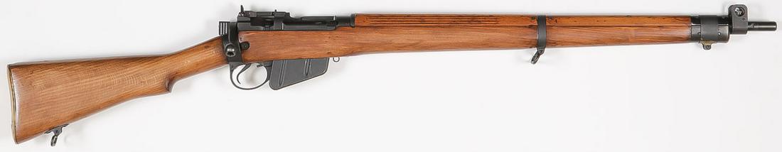 LEE ENFIELD NO 1 MARK 4 RIFLE - Sep 22, 2021 | Jackson's International ...