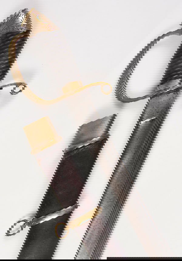 136: IMPERIAL RUSSIAN OFFICER SWORD