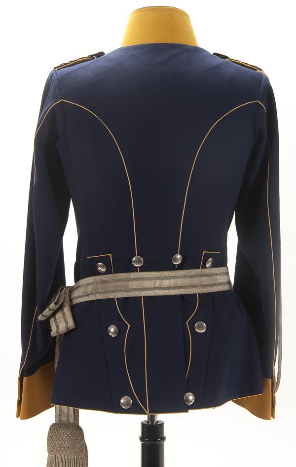 360: IMPERIAL GERMAN PRUSSIAN COLONEL UNIFORM & HELMET