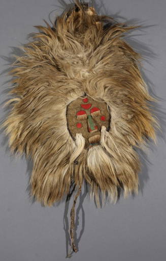 Pr Alaskan Caribou Skin Facial Masks