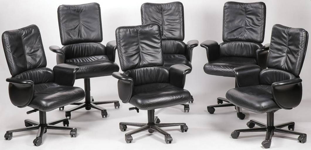 Geoff Hollington Herman Miller Executive Chairs