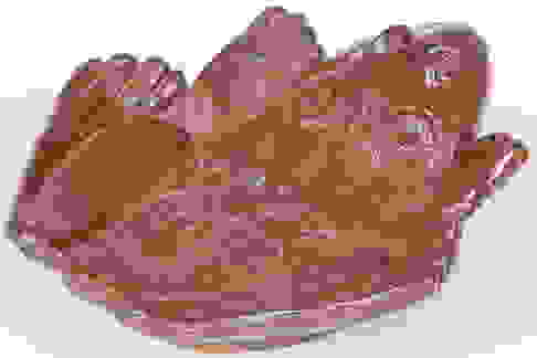 Rare Large What Cheer Iowa Pottery Auction