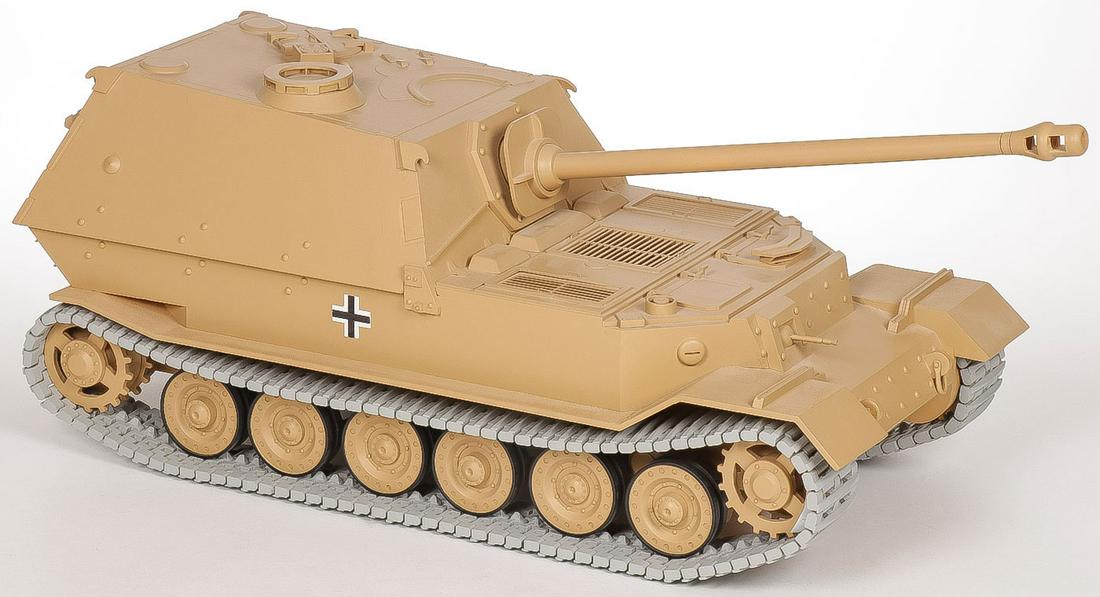 Exceptional Wwii German Elefant Tank Destroyer Auction