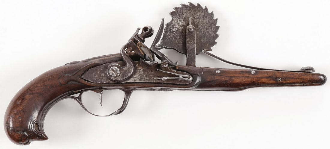 Flintlock Powder Tester Auction