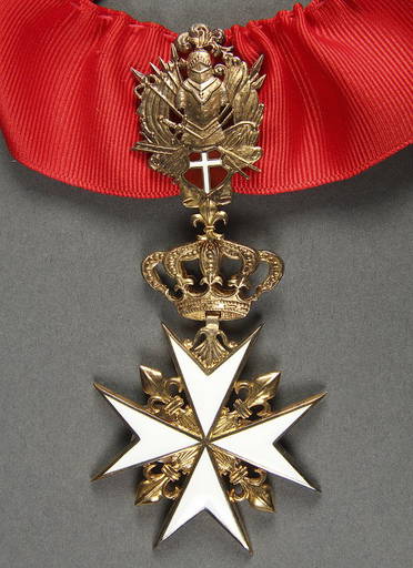 Order Of Malta Knight’s Cross
