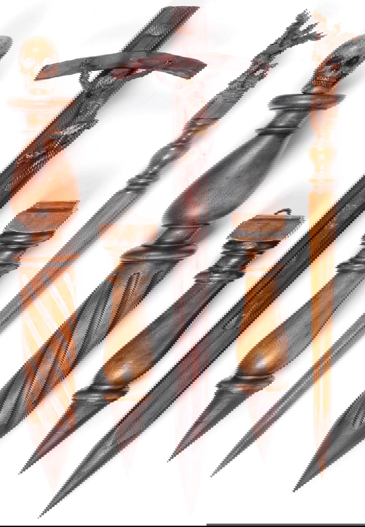 Five Vampire Killing Wood Stakes Auction