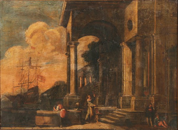 ITALIAN OLD MASTER OIL PAINTING, 17TH/18TH CENTURY - Nov 13, 2012 ...