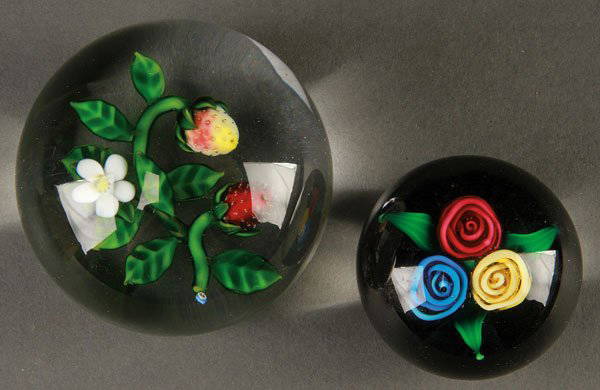 Charles Kaziun Jr & Debbie Tarsitano Paperweights