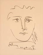 137: ETCHING "POOR ROBIE", PABLO PICASSO - Feb 08, 2004 | William J ...