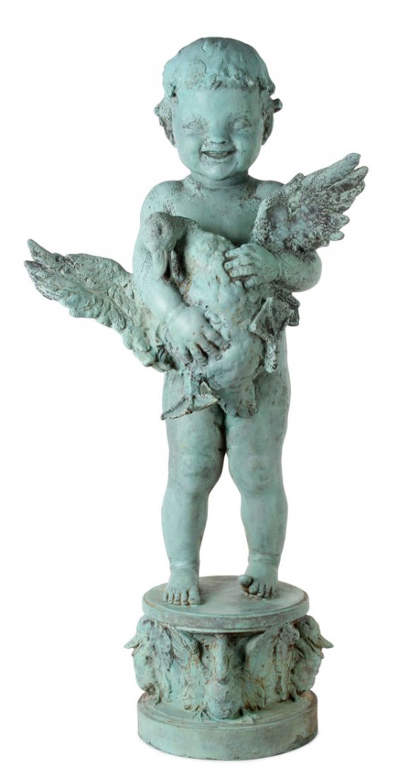 EDITH PARSONS AMERICAN BRONZE