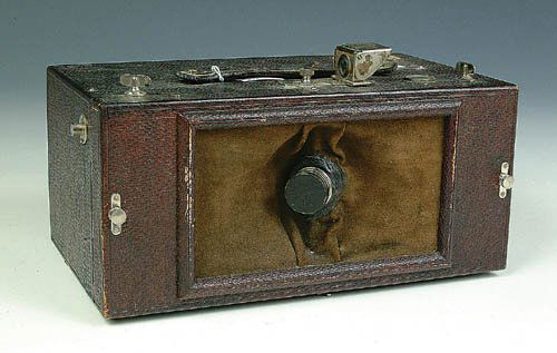 422: MULTISCOPE AL-VISTA 5B PANORAMIC CAMERA