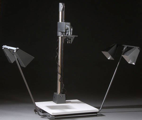 A LEITZ REPROVIT IIA UNIVERSAL COPY SYSTEM - Sep 16, 2014 | Jackson's ...