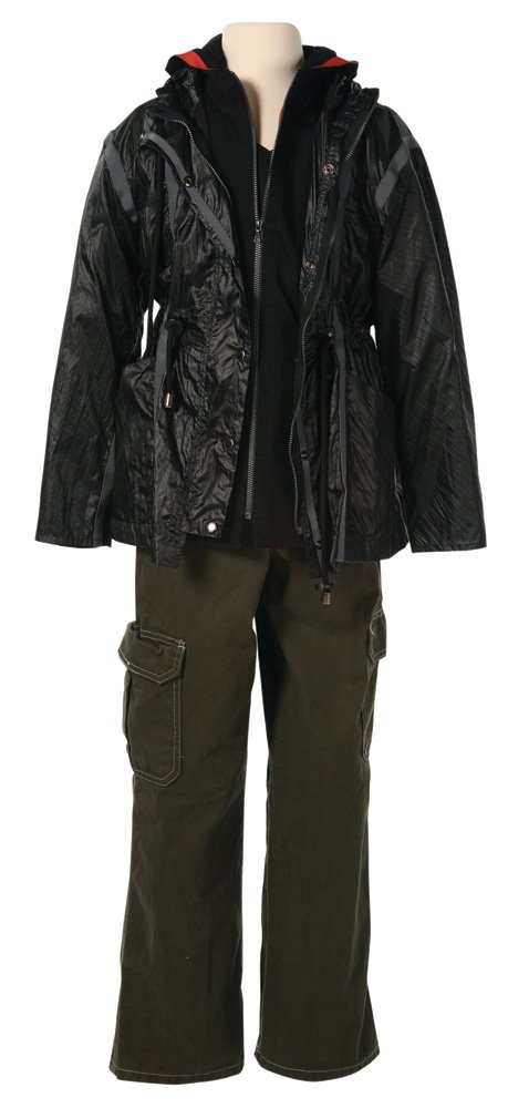 Primrose Everdeen Games Costume